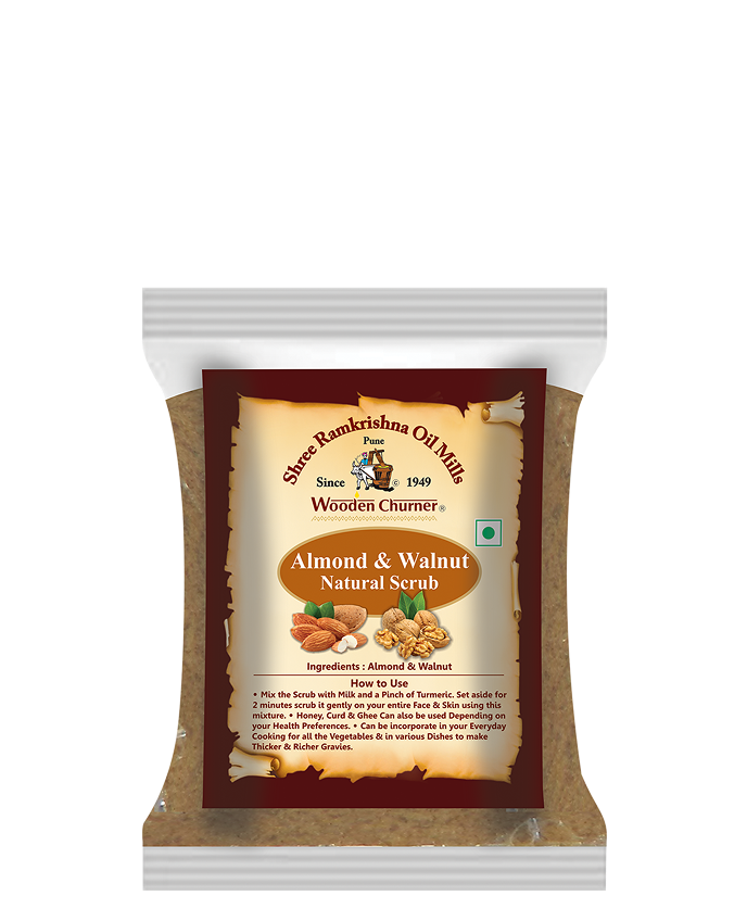 Shree RamKrishna Oil Mills | Pure cold-pressed oils for a healthy ...