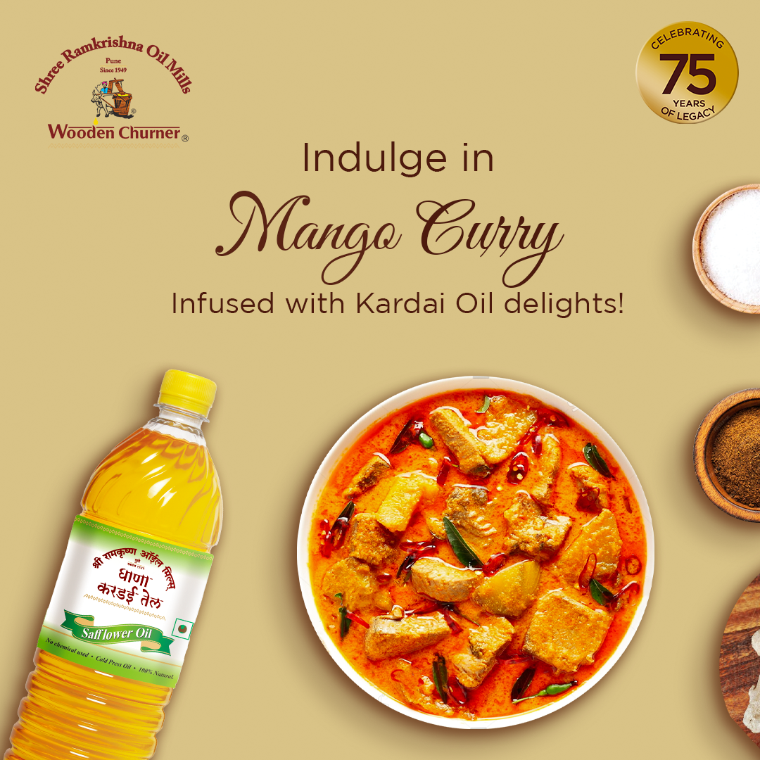 Shree RamKrishna Oil Mills | Pure cold-pressed oils for a healthy ...