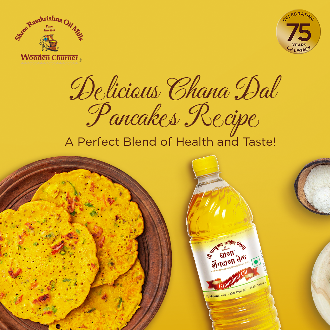 Shree RamKrishna Oil Mills | Pure cold-pressed oils for a healthy ...